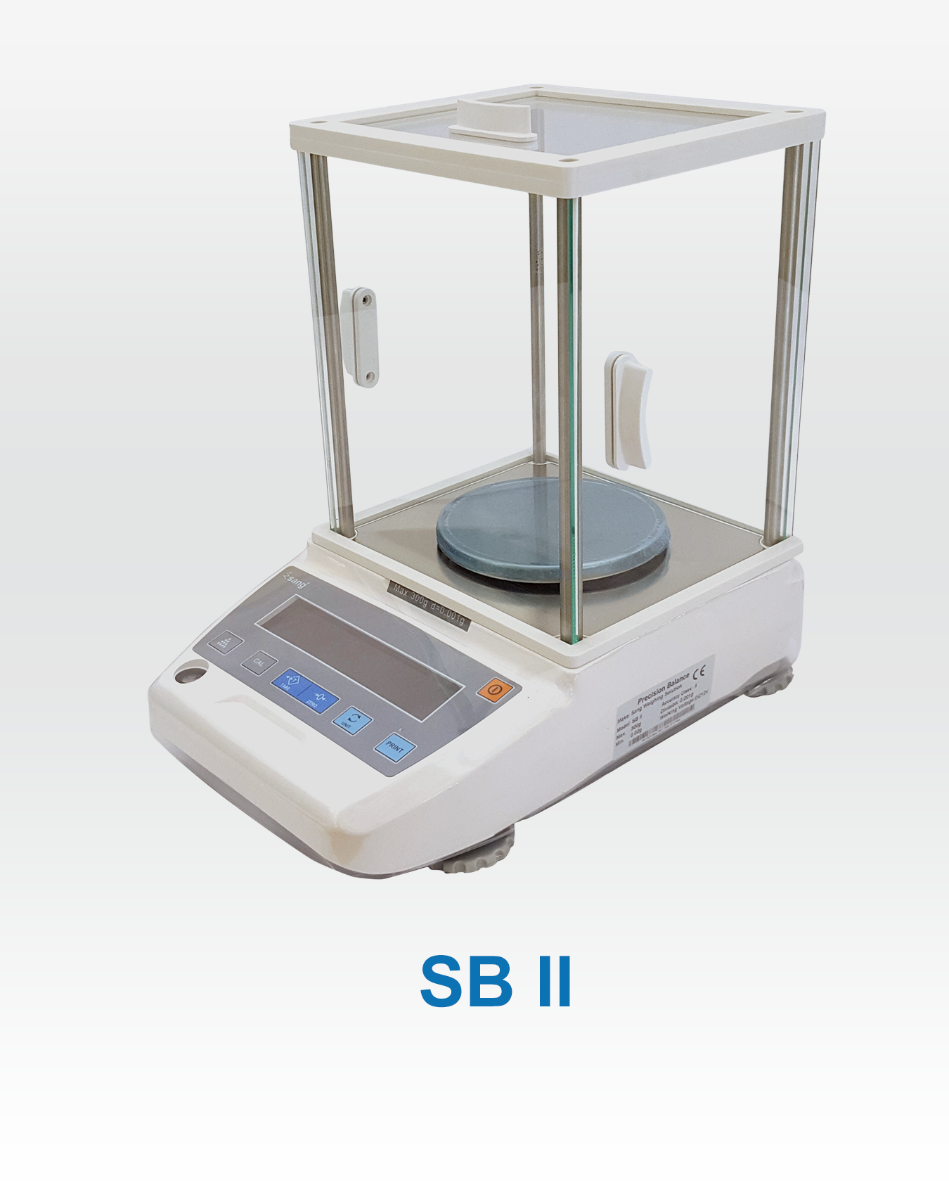 Electronic Balance | Sang-Weighing